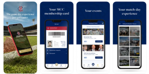 Melbourne Cricket Club Members Access Membership Benefits in a Mobile ...